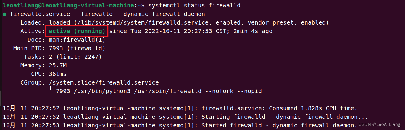 Unit firewalld.service could not be found.-CSDN博客