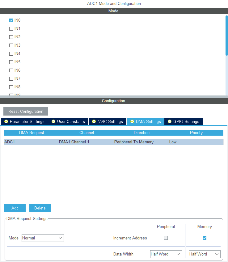 STM32入门指南（5）—ADC的使用_adc1和adc2共用外部通道吗-CSDN博客