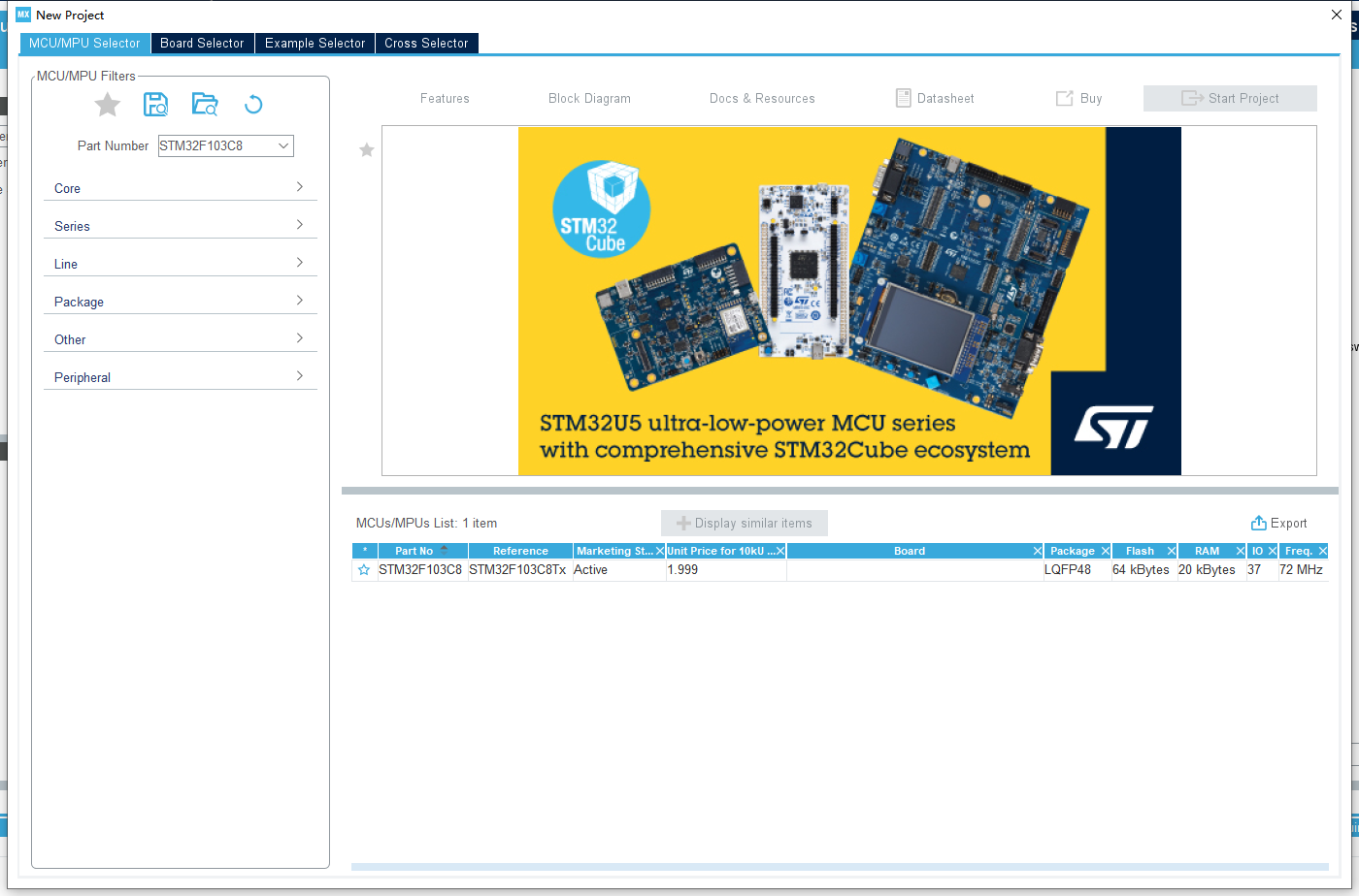 STM32CubeMX 配置CAN总线进行双板通信（STM32F103C8T6）_stm32f103 can双板机通信接线-CSDN博客