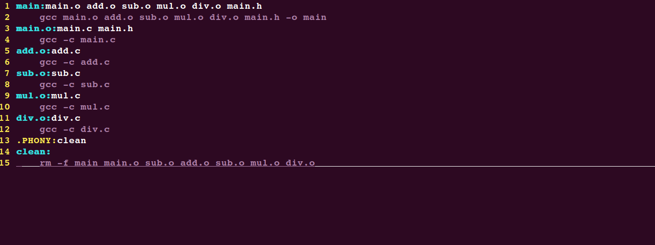 （linux）gdb调试以及make的使用_gdb 行数 make 参数-CSDN博客