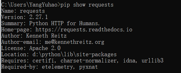 pip的使用——python包管理工具_pip怎么打开-CSDN博客