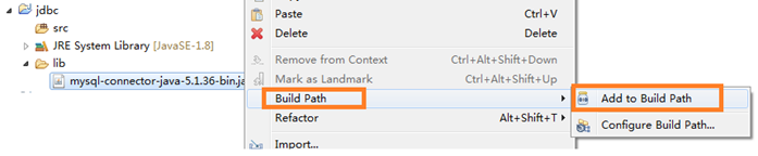JDBC实现CRUD操作_jdbc crud-CSDN博客