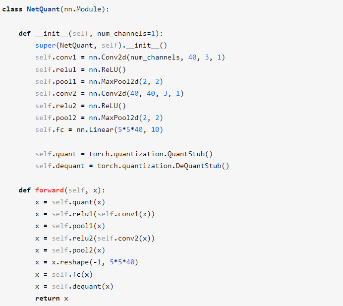 torch.fx 简介与量化-CSDN博客