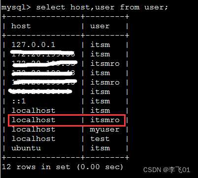 本地MySQL数据库允许用任意ip连接访问_mysql允许所有ip访问-CSDN博客