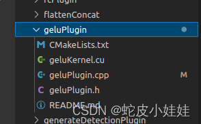 【PYTORCH ＞＞ ONNX ＞＞ TENSORRT】自定义plug-in算子解析onnx模型生成引擎详细步骤_onnx自定义算子-CSDN博客