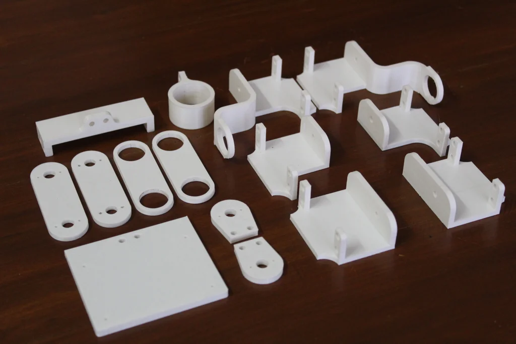 Arduino 控制的双足机器人arduino 双足机器人 Csdn博客