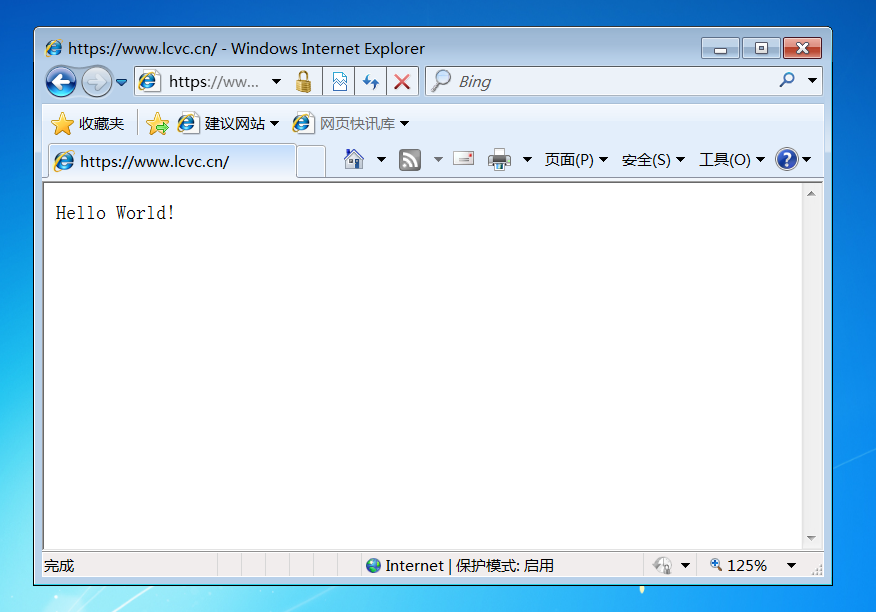 Windows下的SSL 应用_windows ssl-CSDN博客