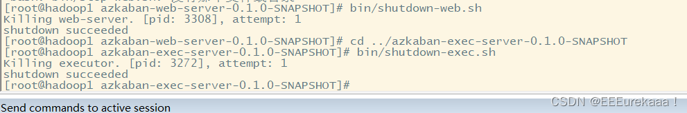 HADOOP组件--FLUME、AZKABAN、SQOOP安装_hadoop组件 canal flume-CSDN博客