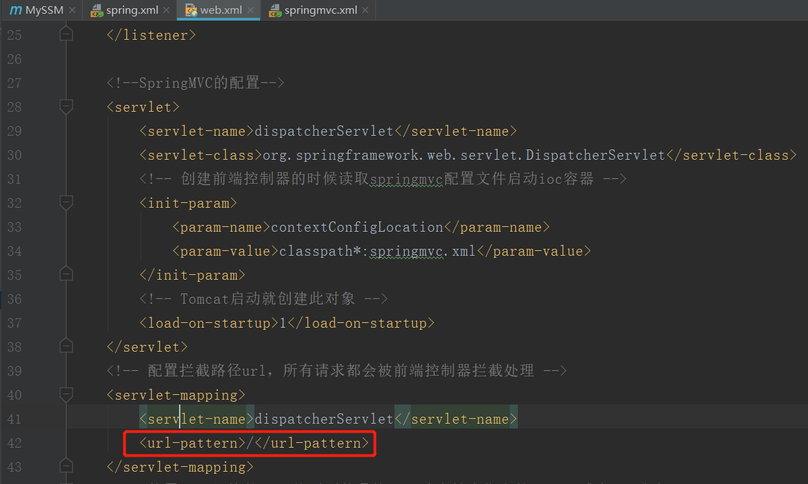 SpringMVC中无法找到静态资源问题（[WARNING] No mapping for GET /）_警告: no mapping for get /ssmdemo ...