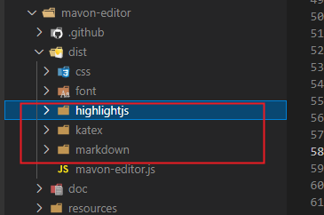 vue2 使用 mavon-editor 实现 MD 展示与编辑_md-editor 导入导出-CSDN博客