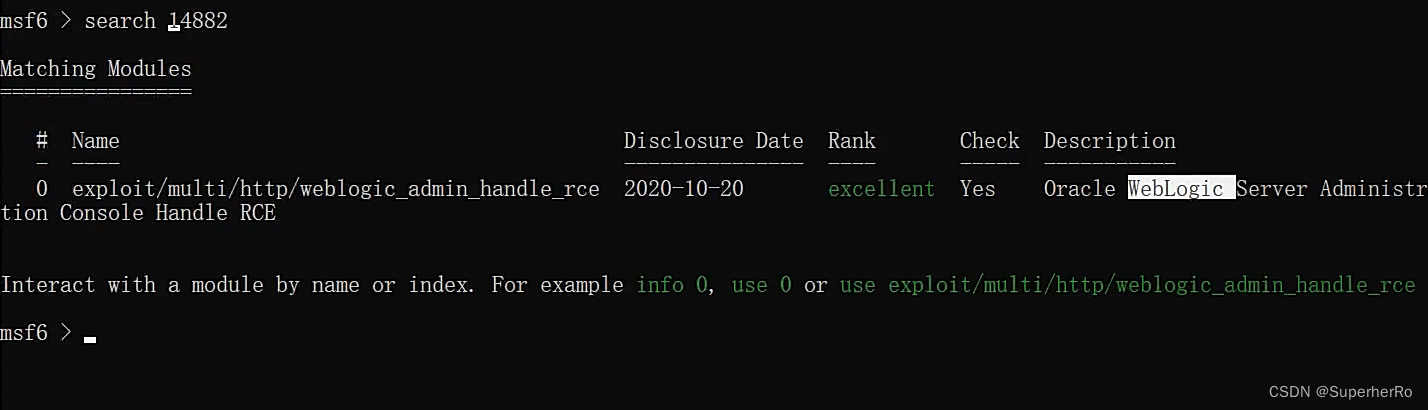 windows及centos安装MSF(Metasploit)_windows安装msf-CSDN博客