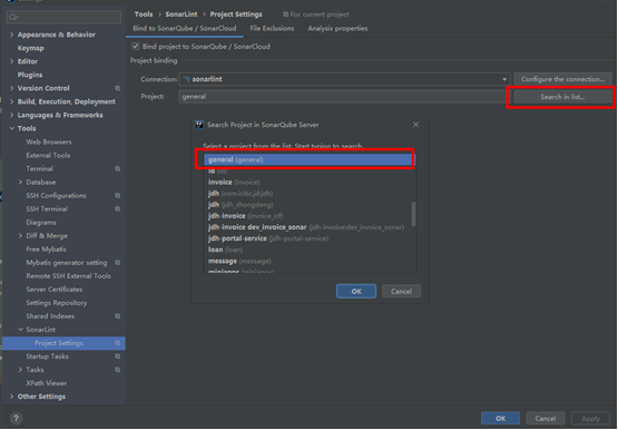 idea使用sonarlint插件_idea sonarlint_MiMing仔的博客-CSDN博客