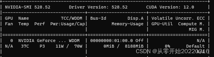 通过命令行快速安装pytorch2.0（GPU）_torch==2.0.1+cu118 国内镜像-CSDN博客