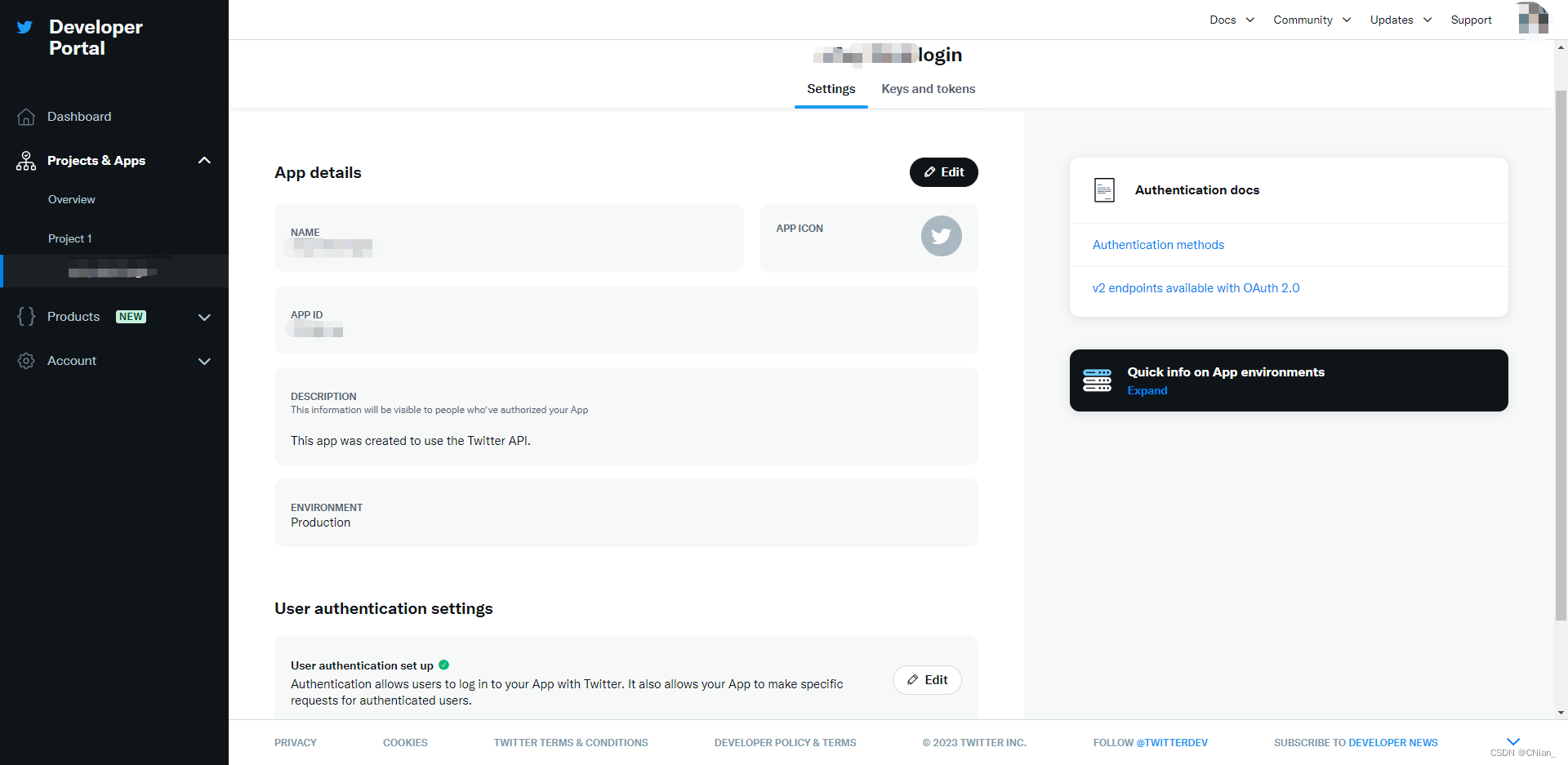 PHP Twitter 推特 第三方登录_登录twitter代码生成器-CSDN博客