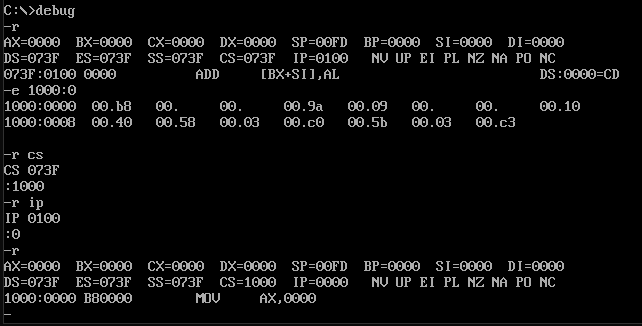 《汇编语言》第10章 call和ret指令_汇编ret-CSDN博客