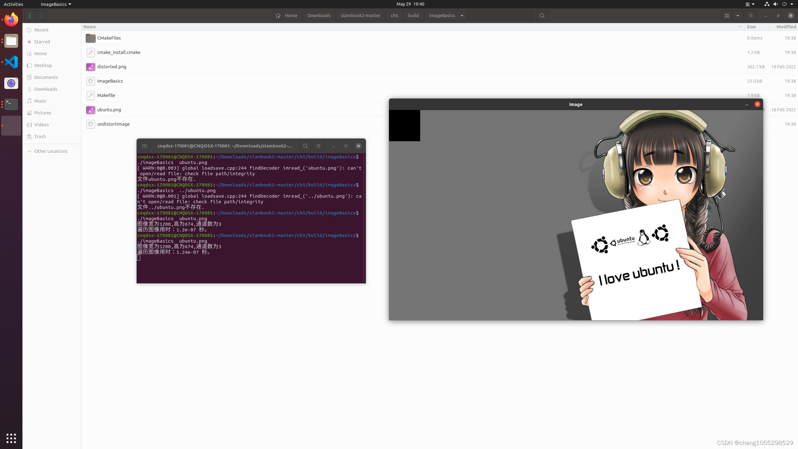 视觉slam十四讲踩坑集合_eigen::isometry3d::identity() error: ‘identity’ is-CSDN博客