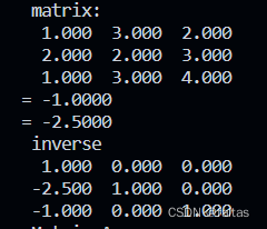Fortran学习19：数值计算方法2_fortran matmul-CSDN博客