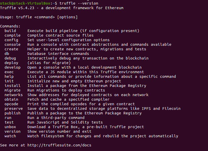 Geth在ubuntu上配置和一些通用操作介绍及配置安装以太坊开发环境_ubuntu geth-CSDN博客