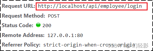 Nginx反向代理前端请求后端的接口ip是哪个 Csdn博客