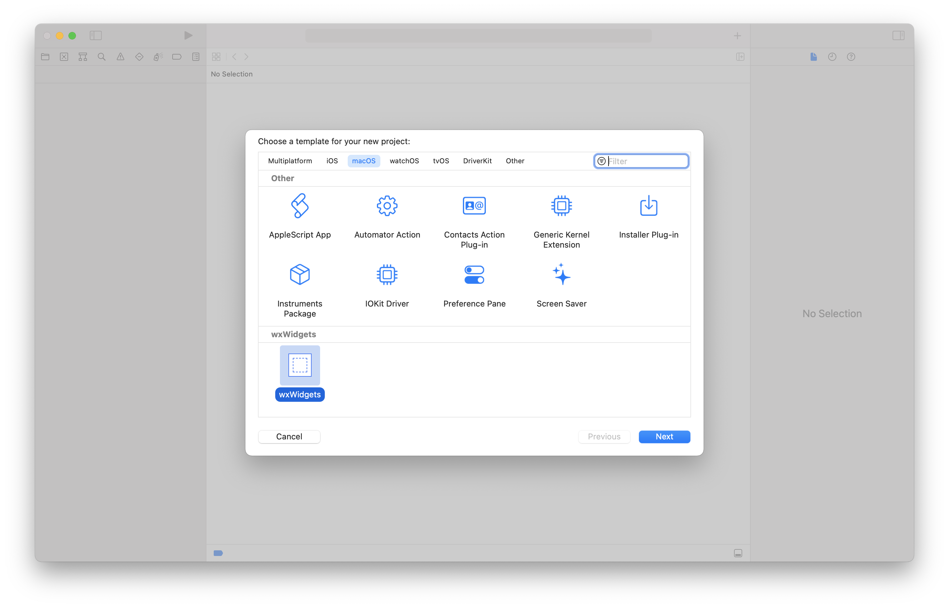 Macos配置wxwidgets开发环境wxwidgets Macos Csdn博客