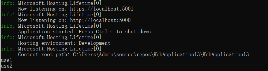 .net 中间件的使用 Use，Run，Map，MapWhen，UseWhen_app.mapwhen-CSDN博客