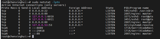 Gerrit部署（Ubuntu+Gerrit+Nginx）-CSDN博客
