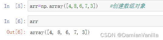 Python —— NumPy包-CSDN博客