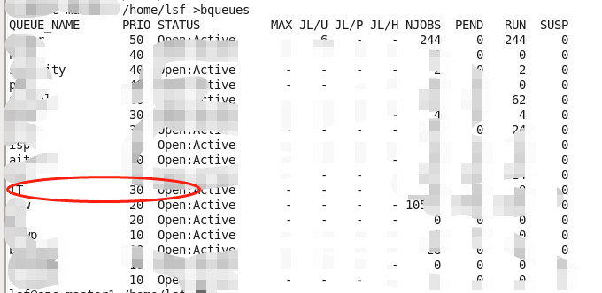 LSF新增资源池机器并配置队列和群组_lsf队列设置-CSDN博客