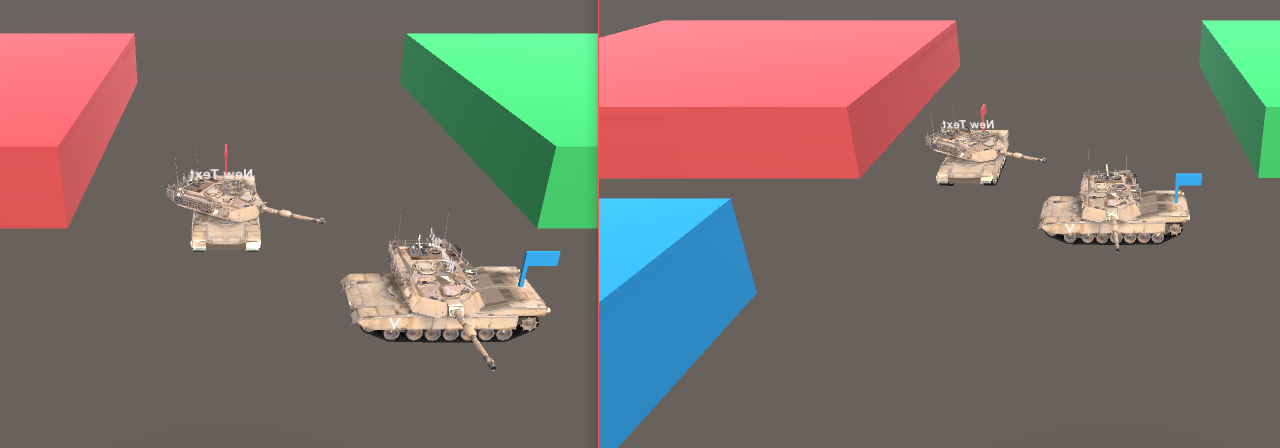 【Unity3D-Mirror多人坦克大战】角色自定义生成、生成位置的随机、分组UI制作和显示（六）_unity mirror房间ui-CSDN博客