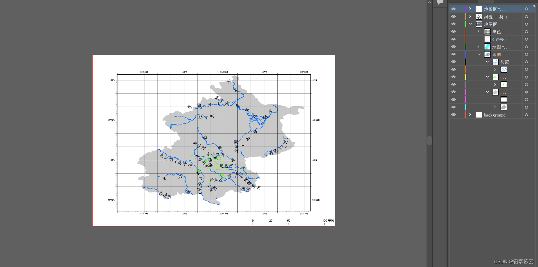 GeoScene Pro（ArcGIS Pro）+Adobe Illustrator协同制图_geoscene pro官与arcgis pro-CSDN博客