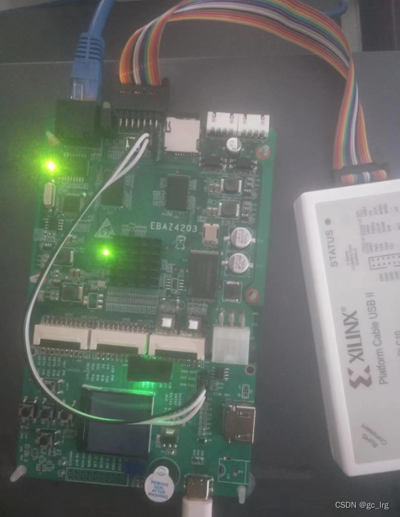 EBAZ4203 ZYNQ 7Z010 u-boot生成记录_u-boot-xlnx-xilinx-v2017.01下载-CSDN博客