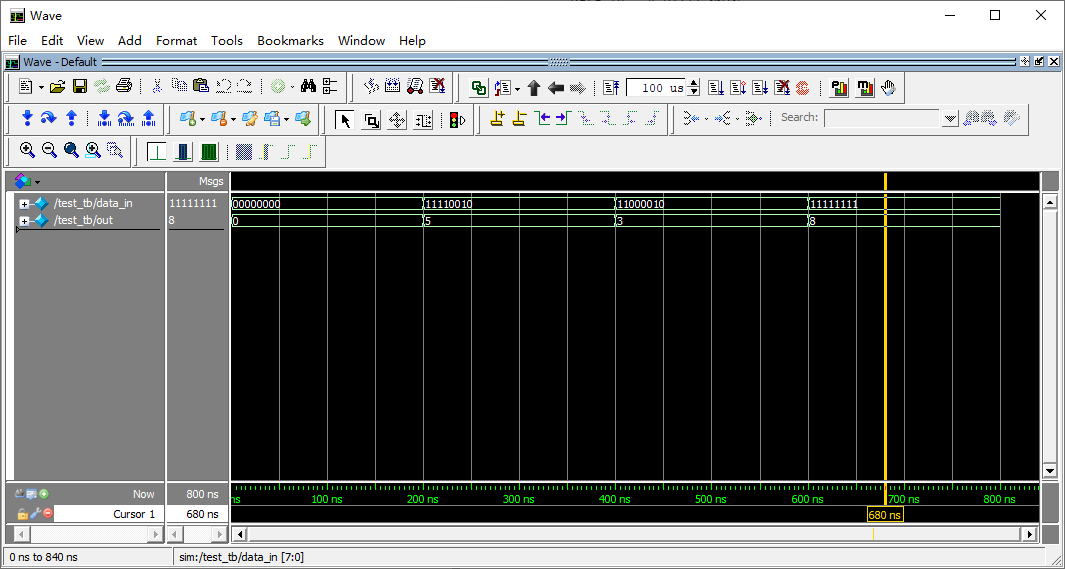 统计1的个数（verilog）verilog 统计1的个数 Csdn博客