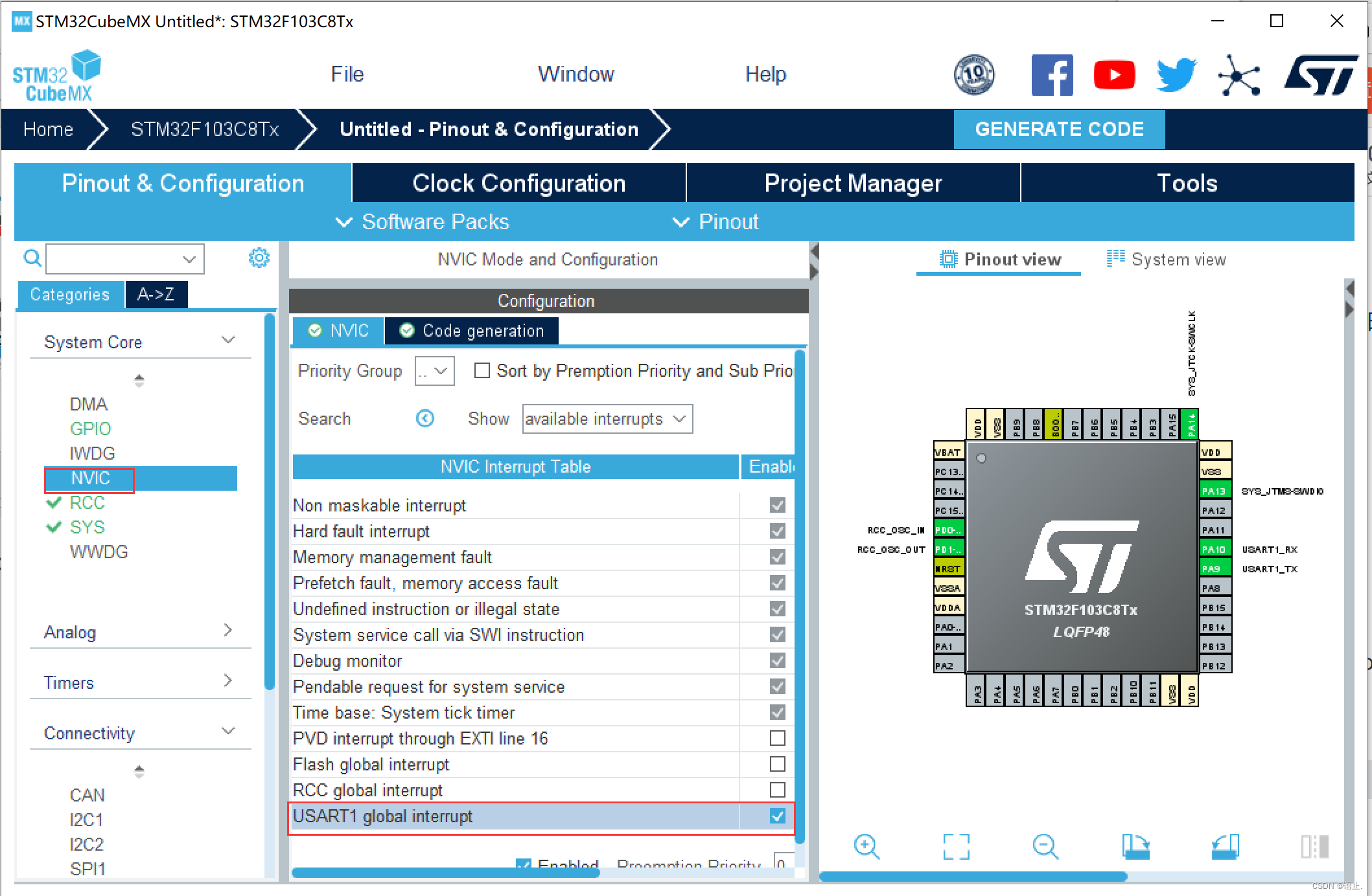 采用串口中断方式实现串口通信：停止/持续发送“hello windows!”_利用串口输入s字符停止播放,其他字符恢复播放-CSDN博客
