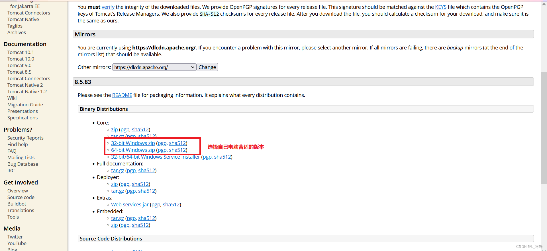 Tomcat下载、安装跟配置（详细教程）内含IDEA配置Tomcat_tomcat安装及配置教程-CSDN博客
