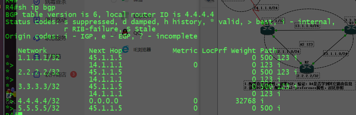 local-preference-实践理解（22/3/2）_localpreference越大越优先-CSDN博客
