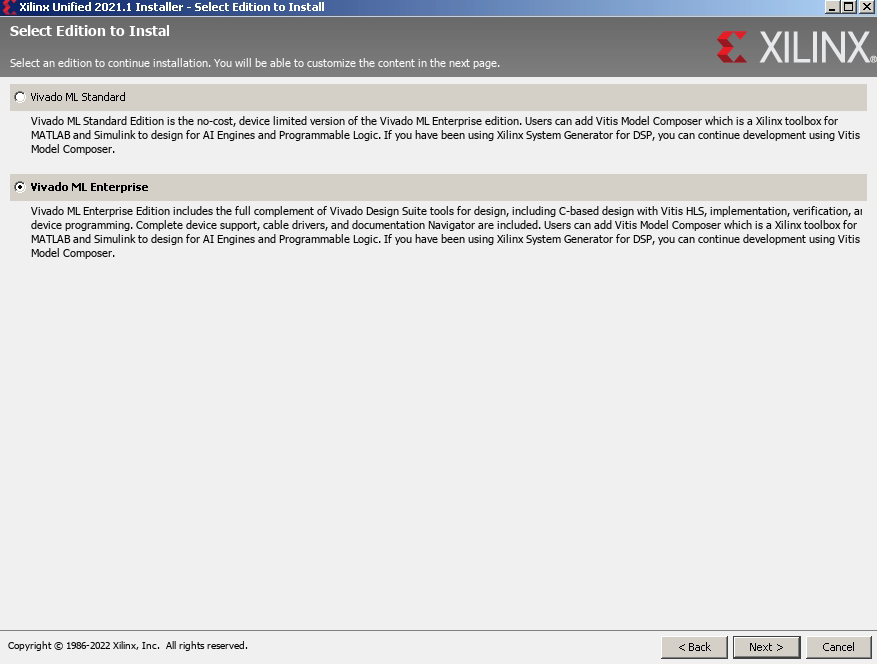 vivado安装简介_vivado lab-CSDN博客