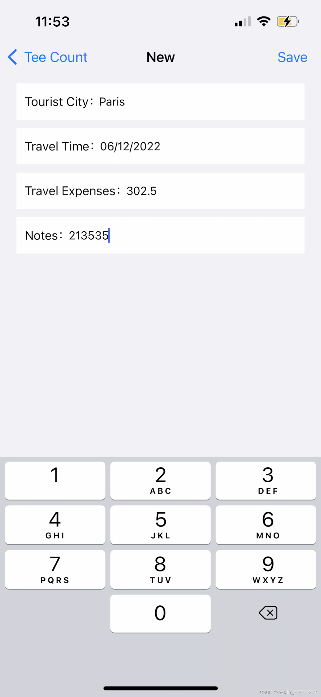 Tee Count App Tech Support-CSDN博客