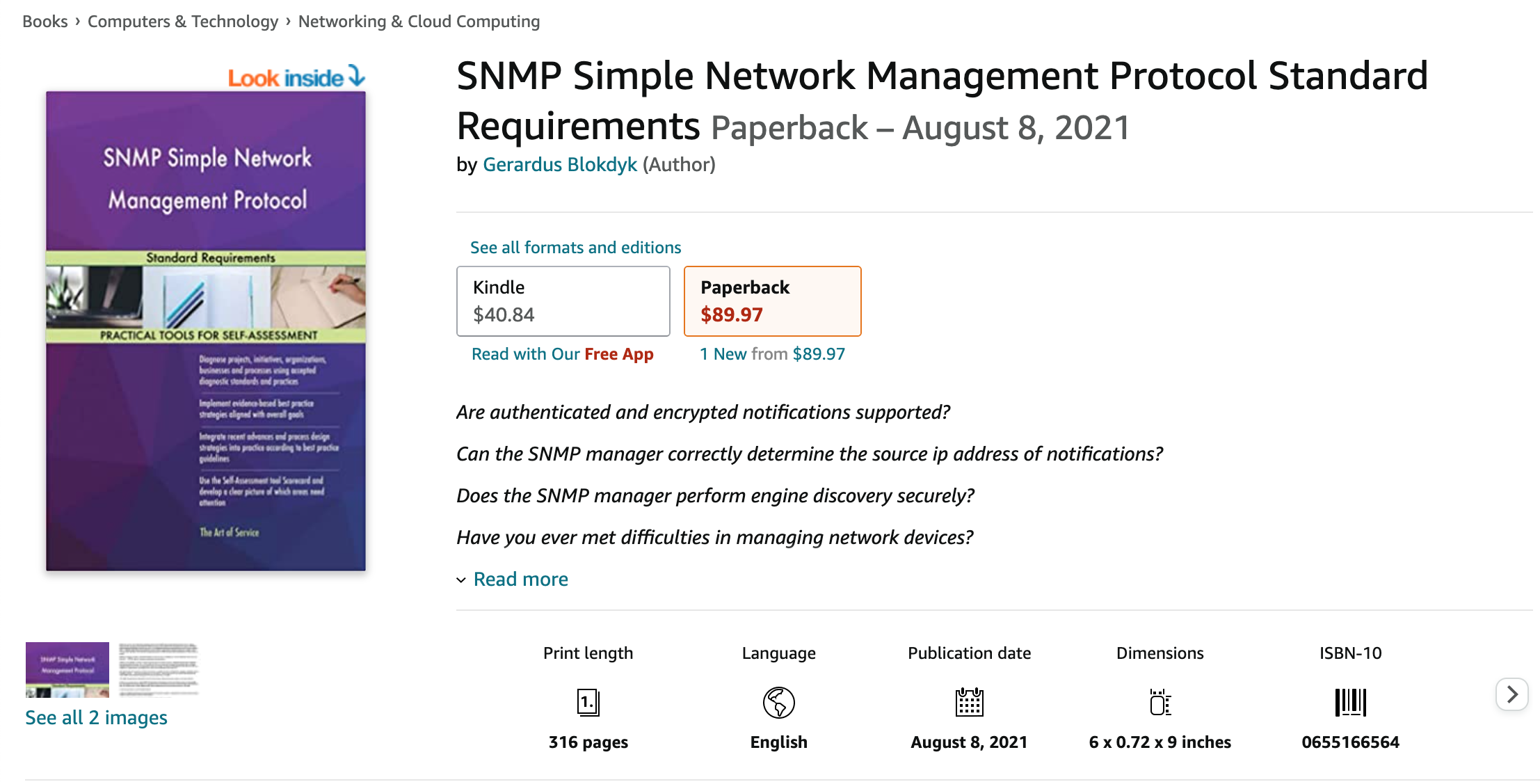 【书籍阅读】深入了解SNMP知识的书籍_深入理解net-snmp pdf-CSDN博客