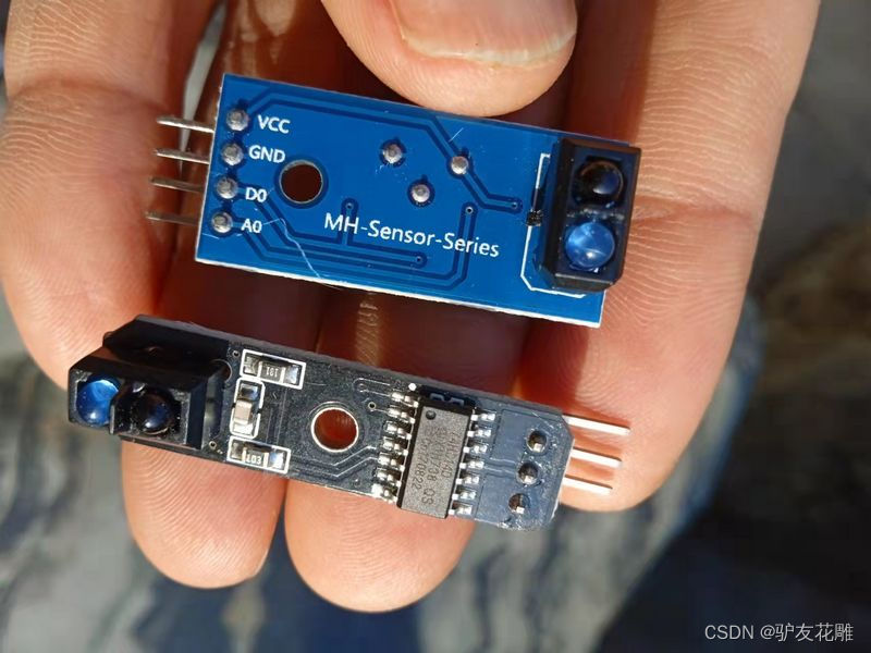 【雕爷学编程】arduino动手做（65） Tcrt5000红外寻迹传感器模块3tcrt5000红外传感器 Csdn博客 5100