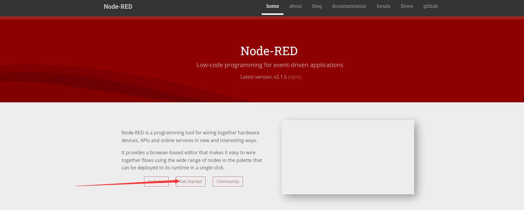 Windows和Linux2种操作系统中搭建Node-Red环境_node-red安装在win11-CSDN博客
