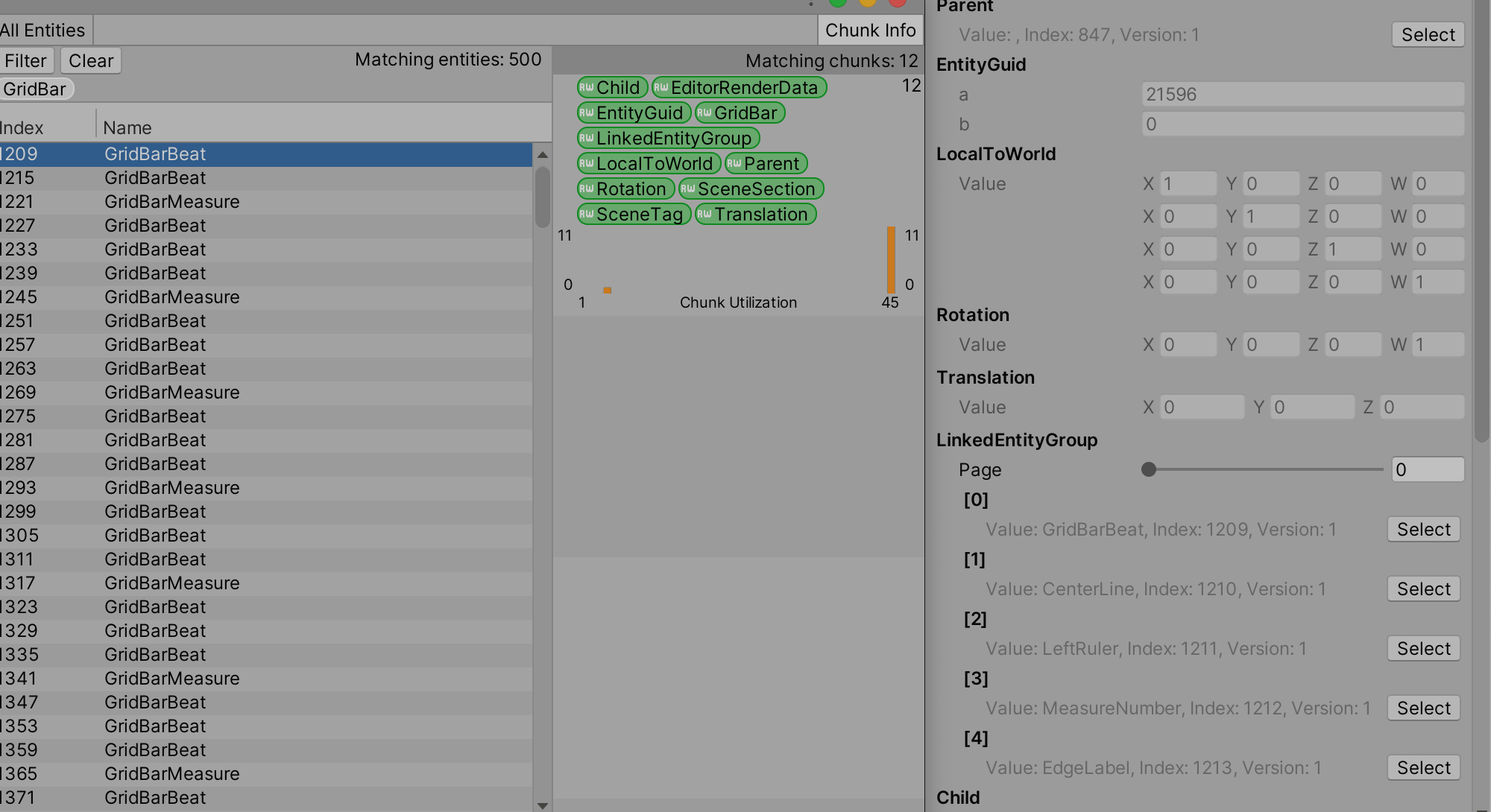 [Unity ECS] 游戏对象转换和子场景 [2]_unity 子场景-CSDN博客