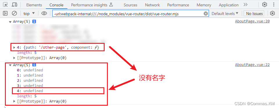 【vue3|第1期】路由router.push的使用以及问题分析与处理-CSDN博客
