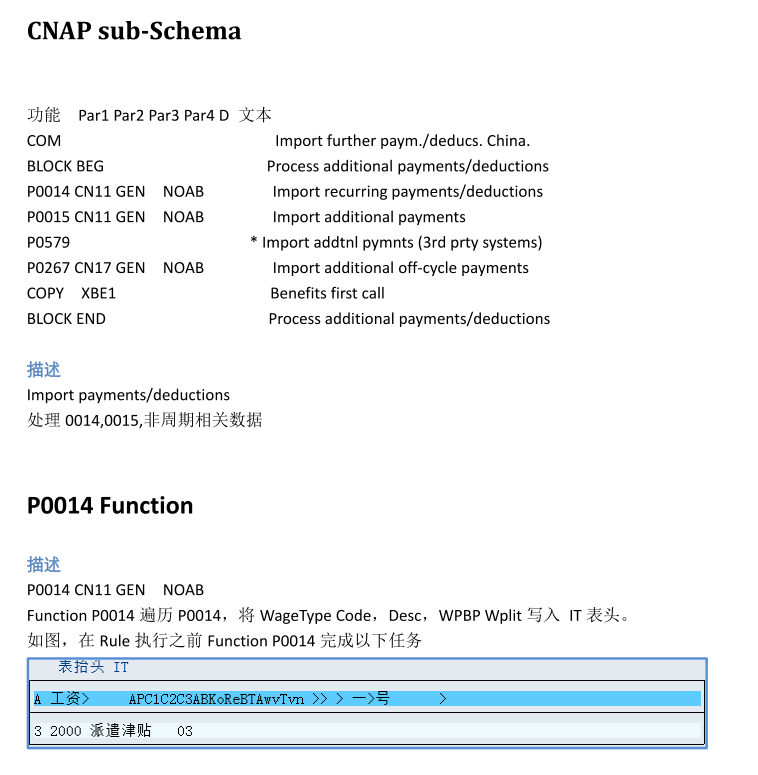 SAP HR模块 PE01 里 SCHEMA CN28(中国支付类型)详解＜转载＞_sap hr schema-CSDN博客