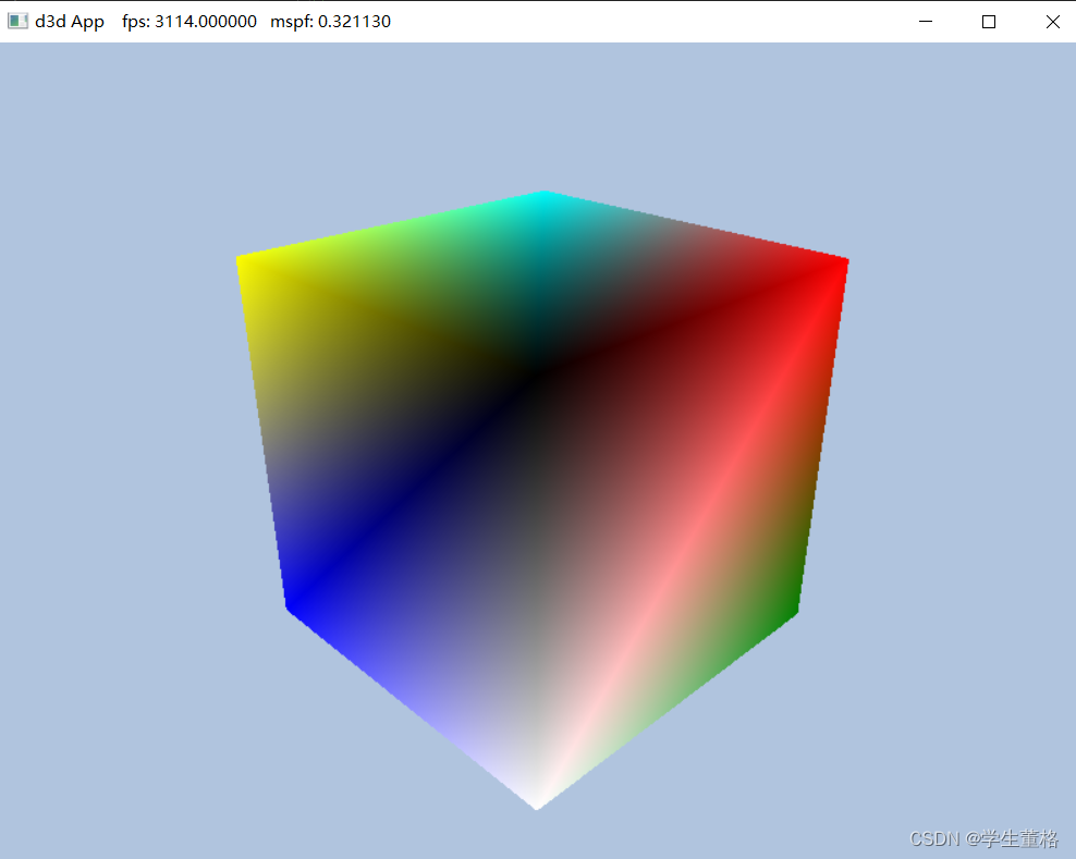 [技美CG][DX12实战]Demo 运行【DX12】【VS2022】【龙书】【新手开箱可用】_vs2022 directx12-CSDN博客
