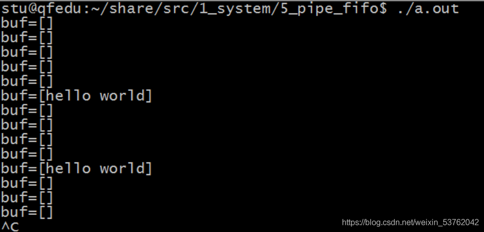fcntl函数_通过fcntl函数设置文件描述符的阻塞特性-CSDN博客