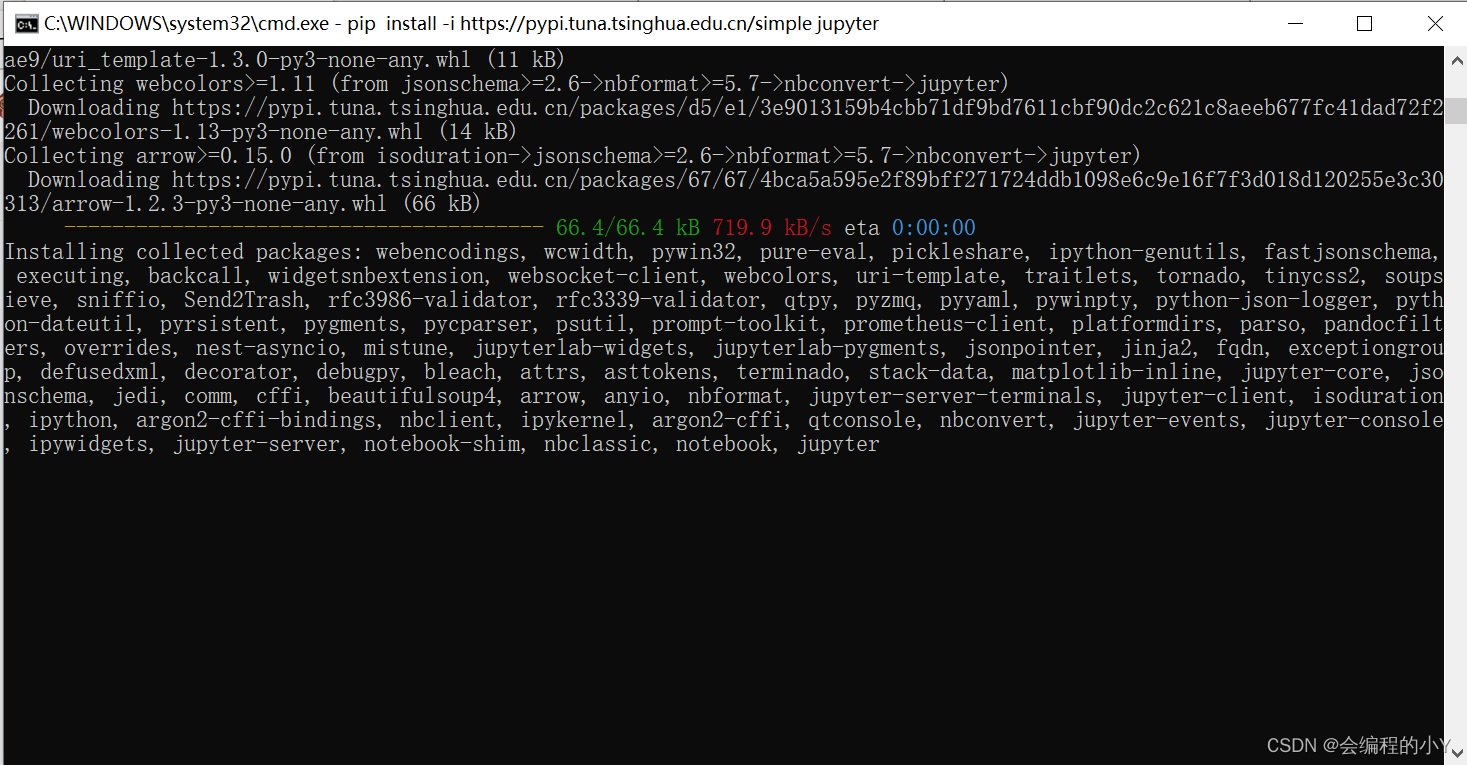化繁从简，优雅编码。——Jupyter notebook_jupyter notebook数据进行标准化处理代码-CSDN博客