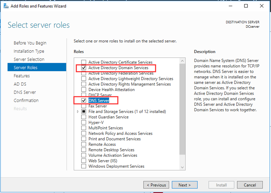 Windwos server 2019域控制器策略部分_server 2019 活动目录-CSDN博客