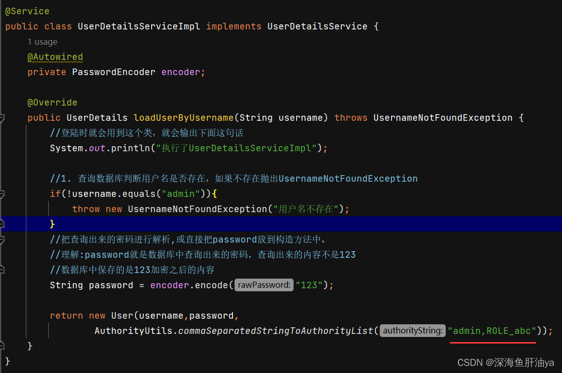 Spring Security入门宝典（二）中篇_permitall()-CSDN博客
