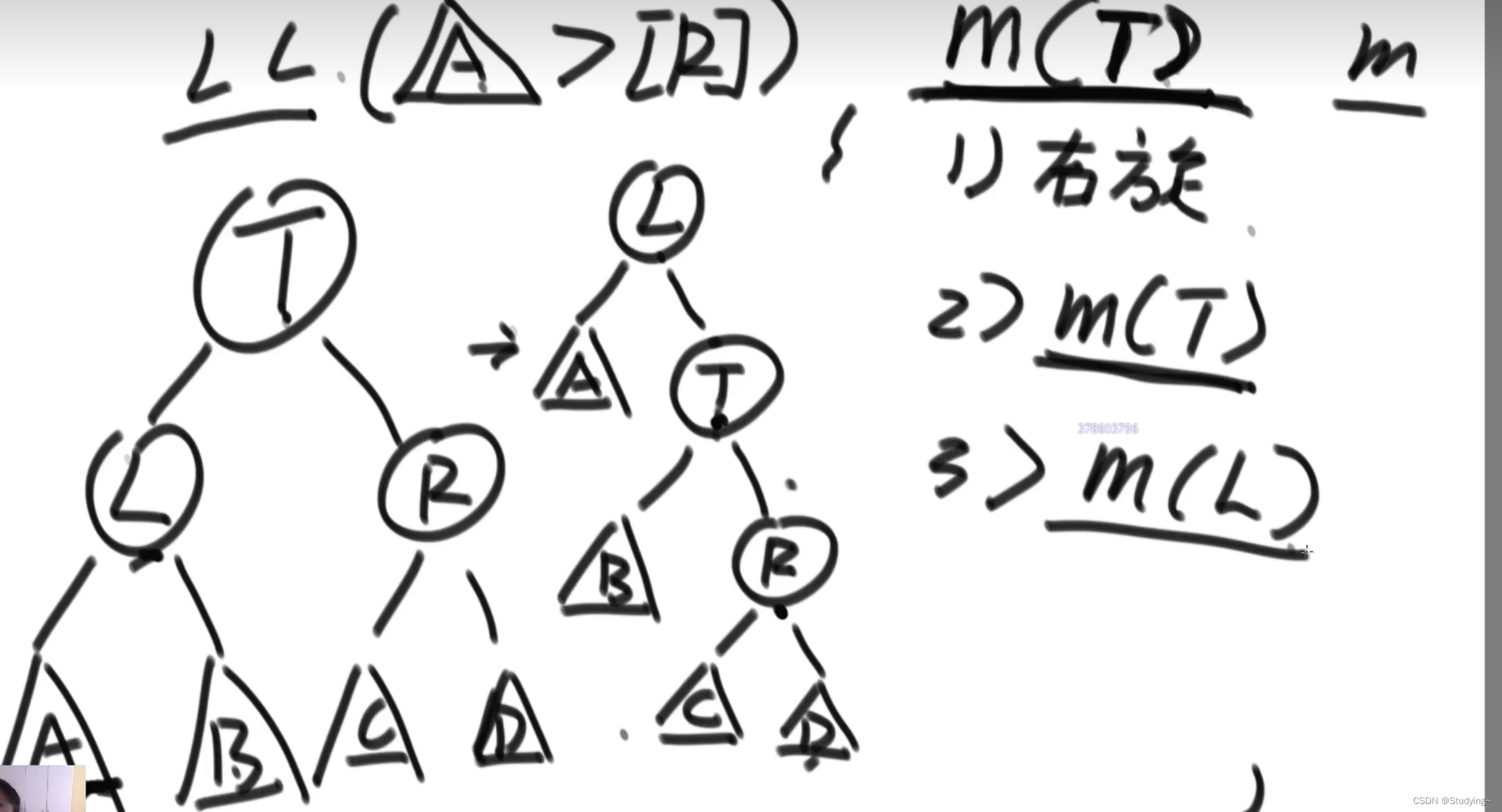 平衡树 和 有序表 Csdn博客